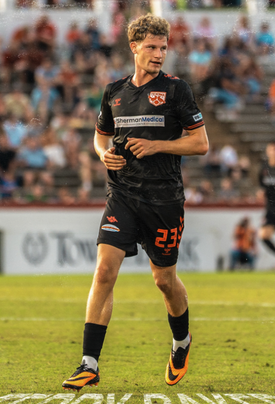 Oliver Charles Sports Management - Your Soccer Journey Starts Here